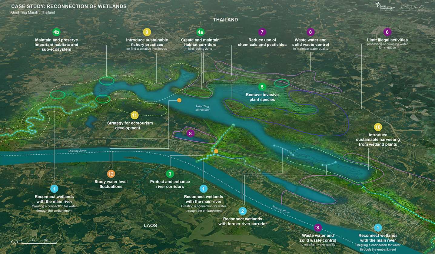 Potential NbS measures | WWF